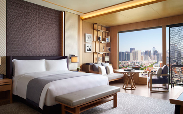 The Ritz-Carlton, Xi’an debuts in one of China’s most historic cities ...